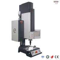 China Intelligent Control Servo Ultrasonic Plastic Welding Machine 40kHz 800W for sale