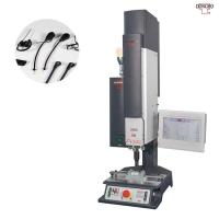 China Intelligent Control Servo Ultrasonic Plastic Welding Machine 40kHz 800W for sale