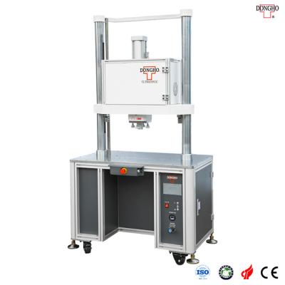 China High Precision Ultrasonic Welding Machine 15kHz 5000W For Large Plastic Parts for sale