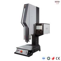 China Digital Ultrasonic Plastic Welding Machine 15KHz With Pneumatic Control for sale