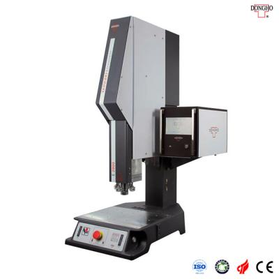 China Digital Ultrasonic Plastic Welding Machine 15KHz With Pneumatic Control for sale