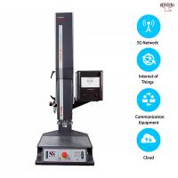 China Auto Parts Plastic Ultrasonic Welding Machine With Proportion Valve Technology for sale