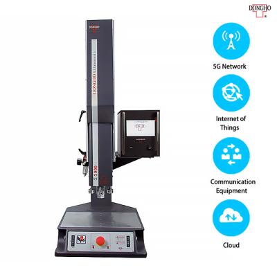 China Auto Parts Plastic Ultrasonic Welding Machine With Proportion Valve Technology for sale