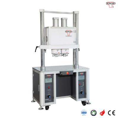 China 5000Wx2 High Frequency Ultrasonic Welding Machine For Plastic for sale