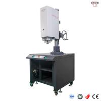 China 15kHz Ultrasonic Plastic Welder For Large Plastic Parts 4200W for sale
