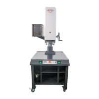 China Large Plastic Parts Ultrasonic Spot Welder 15kHz 4200W for sale