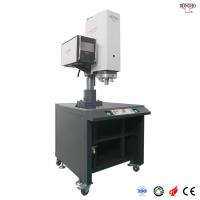 China High Power 6000W PVC Ultrasonic Plastic Welder With Time Triggering for sale