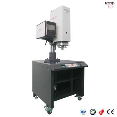 China High Power 6000W PVC Ultrasonic Plastic Welder With Time Triggering for sale