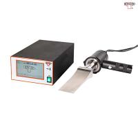 China Digital 20khz Portable Ultrasonic Spot Welding Machine For Plastic for sale