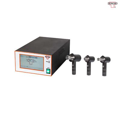 China 20KHz Handheld Ultrasonic Welding Machine For Plastic Welding for sale