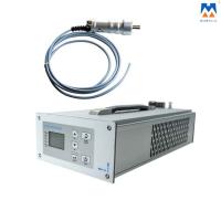 China Auto Tuning Ultrasonic Spot Welding Machine 30kHz For Plastic Parts for sale