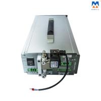 China Air Cooling Handheld Ultrasonic Welding Machine 1200W For Plastic for sale