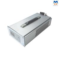 China Air Cooling Handheld Ultrasonic Welding Machine 1200W For Plastic for sale