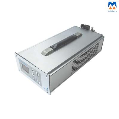 China Air Cooling Handheld Ultrasonic Welding Machine 1200W For Plastic for sale