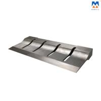 China Industrial 305mm Ultrasonic Cutting Machine For Food 20KHz for sale