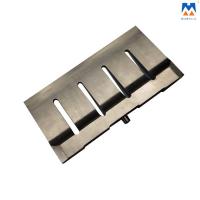 China 20kHz Ultrasonic Food Cutter Easy Washing And Maintenance 255mm for sale