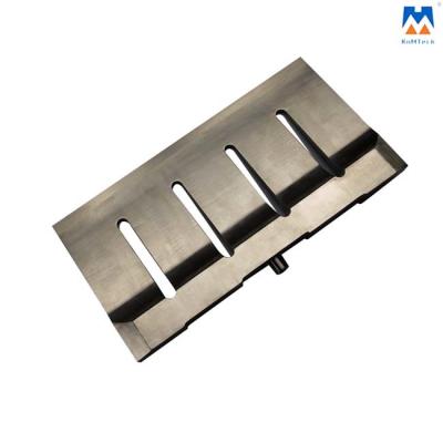 China 20kHz Ultrasonic Food Cutter Easy Washing And Maintenance 255mm for sale