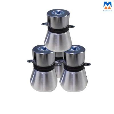 China 25KHz Ultrasonic Transducer 60 Watt For Cleaning Machine for sale