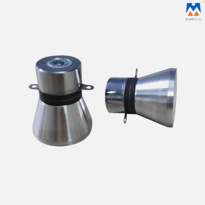 China 100w 28khz Ultrasonic Cleaning Transducer For Ultrasonic Cleaner for sale