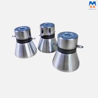 China 100w 28khz Ultrasonic Cleaning Transducer For Ultrasonic Cleaner for sale