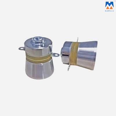 China 60 Watt 40KHz Ultrasonic Transducer For Industrial Cleaning for sale