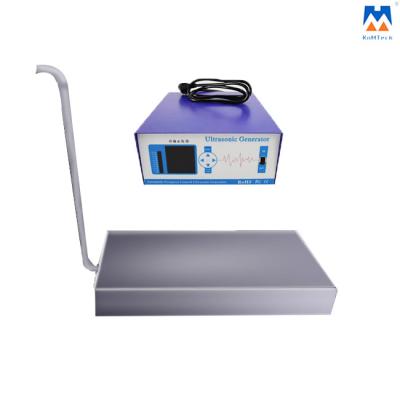 China Submersible Ultrasonic Vibrator Plate For Ultrasonic Cleaning Machine for sale