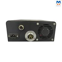 China 28KHz Ultrasonic Spot Welding Machine 300W For Clothing Sealing for sale