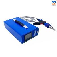 China Alu Alloy Supersonic Ultrasonic Spot Welding Machine 35KHz for sale