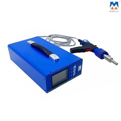 China Alu Alloy Supersonic Ultrasonic Spot Welding Machine 35KHz for sale