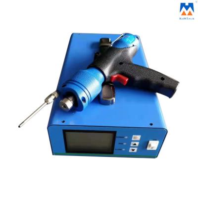 China Spot Bonding Ultrasonic Plastic Welding Machine 28KHz for sale