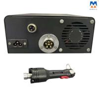 China Ultrasonic Spot Welding Machine For Garment Protection Suits Sealing for sale
