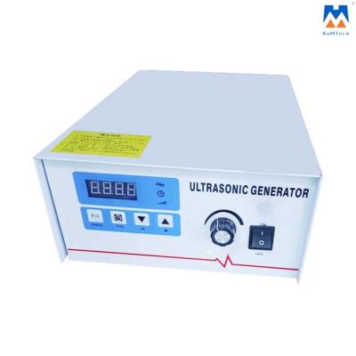 China Digital Ultrasonic Generator 3000W For Electronic Watch Jewelry Cleaning for sale