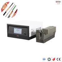 China 2400W 20kHz Copper Wire Spot Welding Machine Ultrasonic for sale