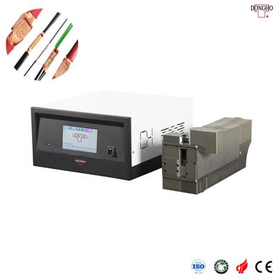 China 2400W 20kHz Copper Wire Spot Welding Machine Ultrasonic for sale