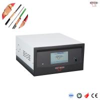 China 2400W 20kHz Copper Wire Spot Welding Machine Ultrasonic for sale