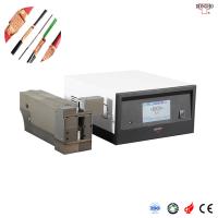 China 2400W 20kHz Copper Wire Spot Welding Machine Ultrasonic for sale