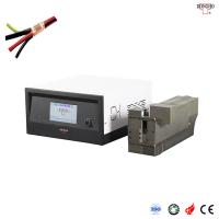 China Copper Wire Bonding Machine Ultrasonic For Metal Welding Spot Soldering 20KHz for sale