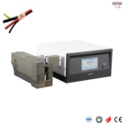 China Copper Wire Bonding Machine Ultrasonic For Metal Welding Spot Soldering 20KHz for sale