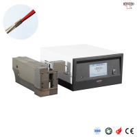 China 20kHz 4800W Ultrasonic Wire Welder For Metal Bonding Spot Soldering for sale