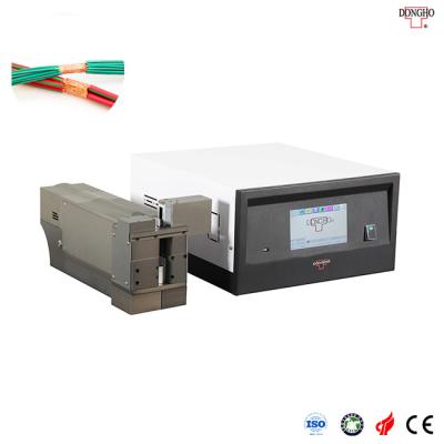 China 6000W Ultrasonic Copper Wire Bonder For Metal Welding Spot Soldering for sale