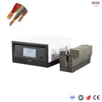 China Terminal Welding Ultrasonic Wire Bonding Machine 20KHz for sale