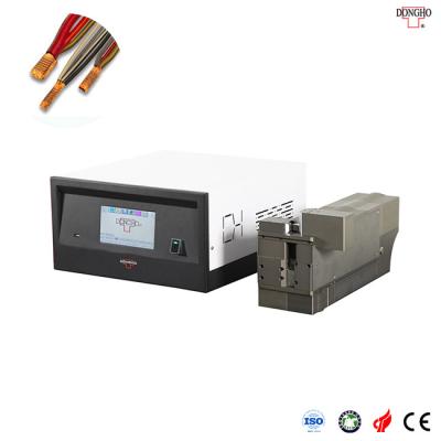 China Terminal Welding Ultrasonic Wire Bonding Machine 20KHz for sale