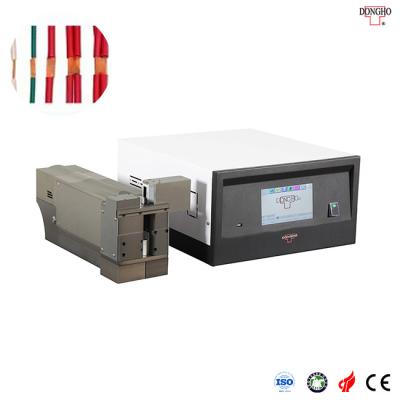 China 2400W Ultrasonic Metal Welding Machine For Wiring Harness for sale