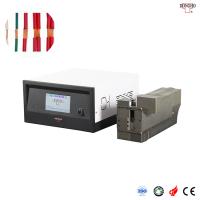 China 2400W Ultrasonic Metal Welding Machine For Wiring Harness for sale