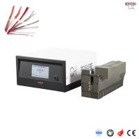 China Wiring Harness Ultrasonic Spot Welding Machine 20kHz 4800W for sale