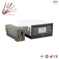 China Wiring Harness Ultrasonic Spot Welding Machine 20kHz 4800W for sale