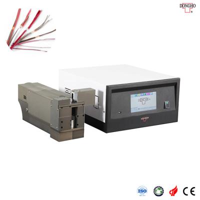 China Wiring Harness Ultrasonic Spot Welding Machine 20kHz 4800W for sale