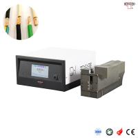 China Wire Splicing And Terminal Ultrasonic Metal Spot Welder 20kHz 3600W for sale