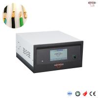 China Wire Splicing And Terminal Ultrasonic Metal Spot Welder 20kHz 3600W for sale