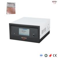 China 6kW 20kHz Ultrasonic Metal Spot Welder For Copper Aluminum Sheet for sale